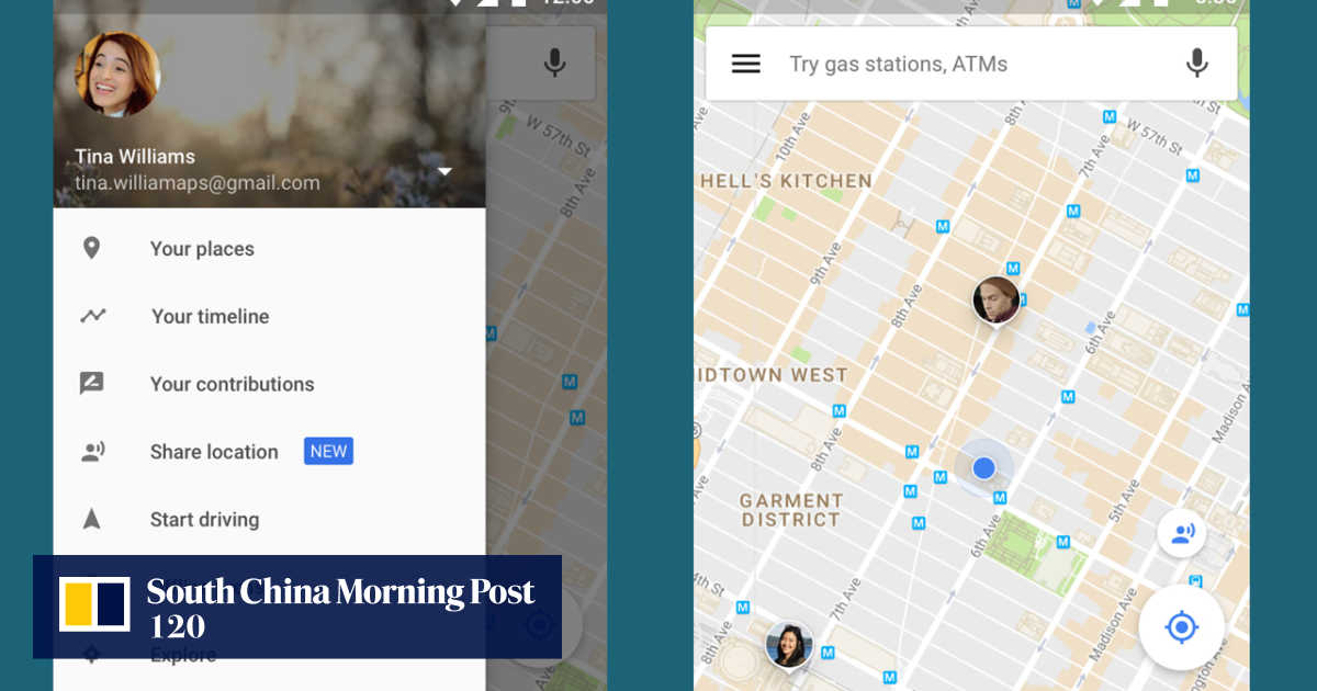 Google Maps will soon let you share your real-time location — here’s ...