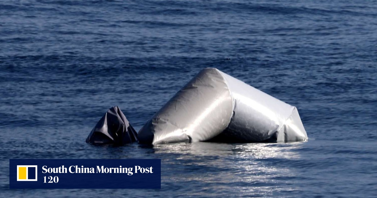 250 migrants fleeing Libya feared dead after rubber dinghies sink in ...