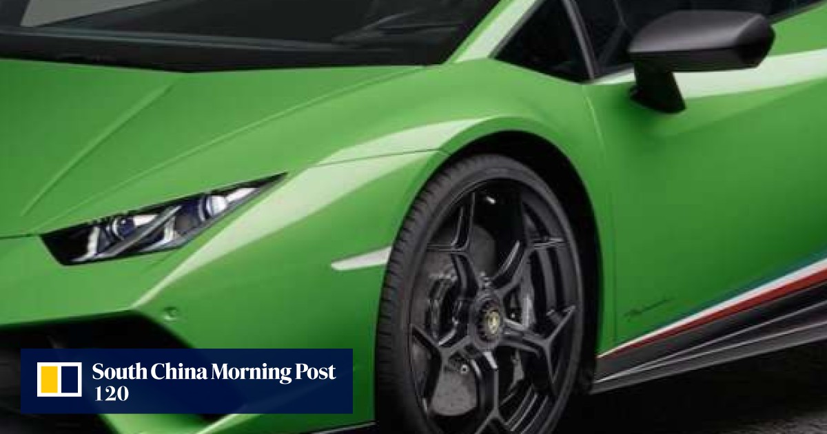 7 most insanely expensive cars of 2017 | South China Morning Post