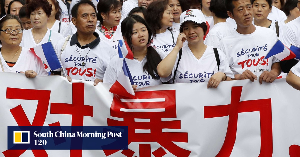 Who is getting the Chinese vote in the French presidential election ...