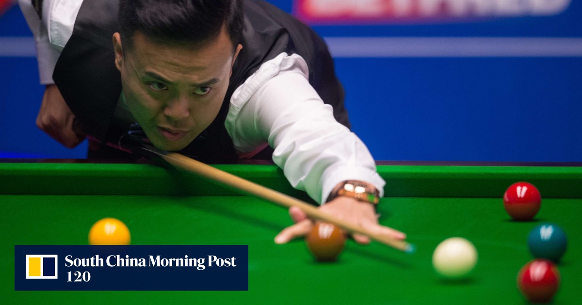 Marco Fu stages another comeback as he ties 4-4 with Neil Robertson at ...