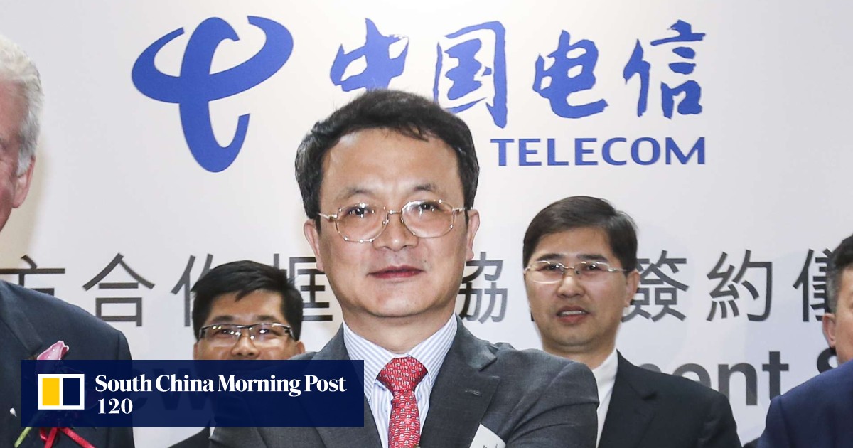 China Telecom Global sets sights on data centres for belt and road ...