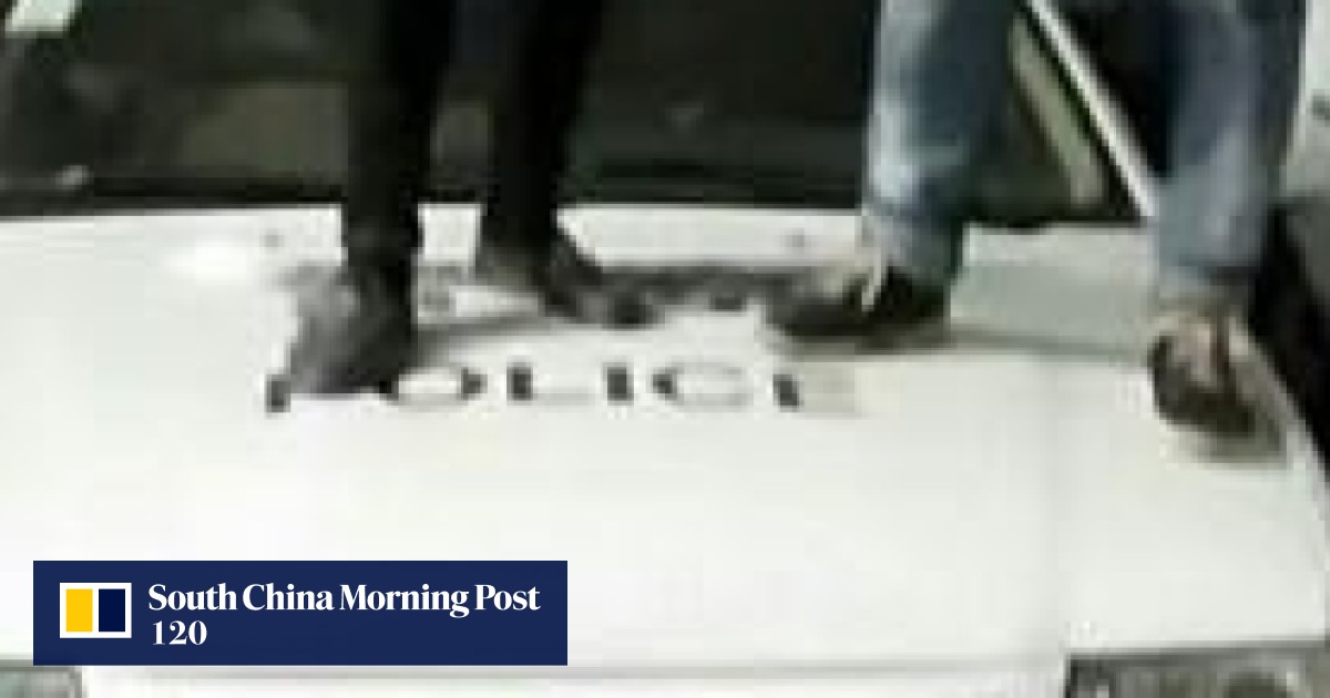 Bike thieves in China upload photos of themselves standing on police ...