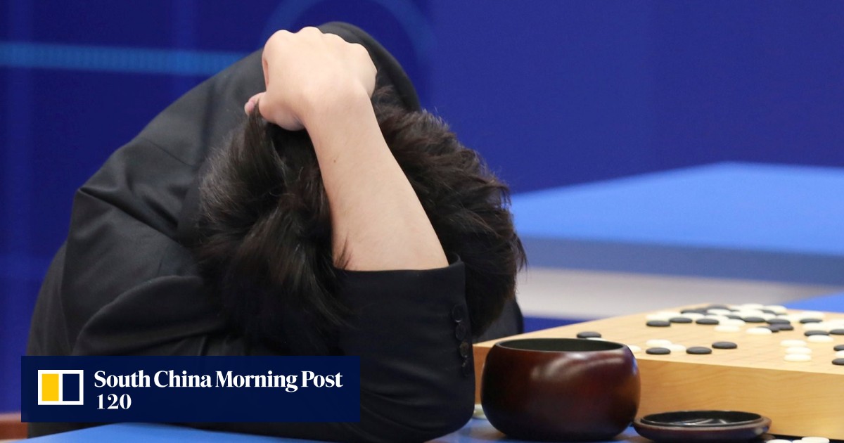 AlphaGo vanquishes world’s top Go player, marking AI’s superiority over ...