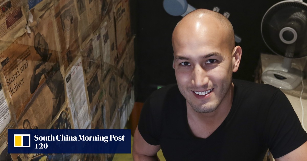 Meet the Hong Kong-Australian comedian making fun of Chinese mums, MTR ...