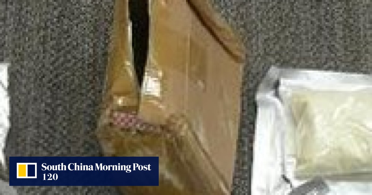 ‘Bath salt’ seizures in Hong Kong increase sixfold as traffickers try ...