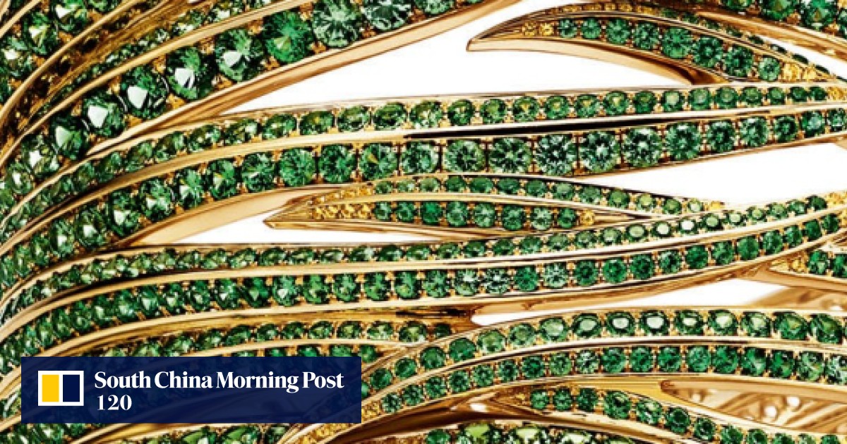 Six jewellery pieces to get you red-carpet ready | South China Morning Post