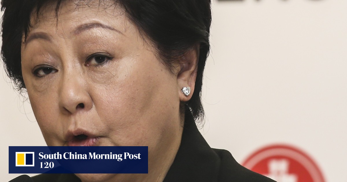 Hang Seng Bank CEO Rose Lee will retire in July | South China Morning Post