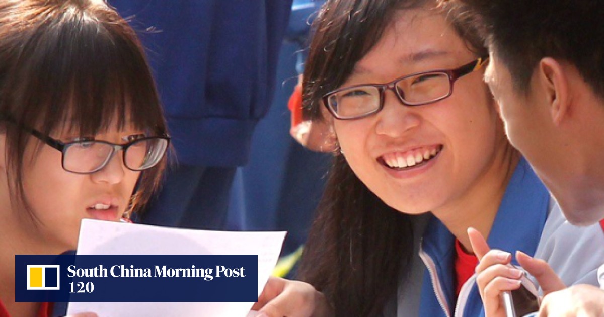 Gaokao: how one exam can set the course of a student’s life in China ...