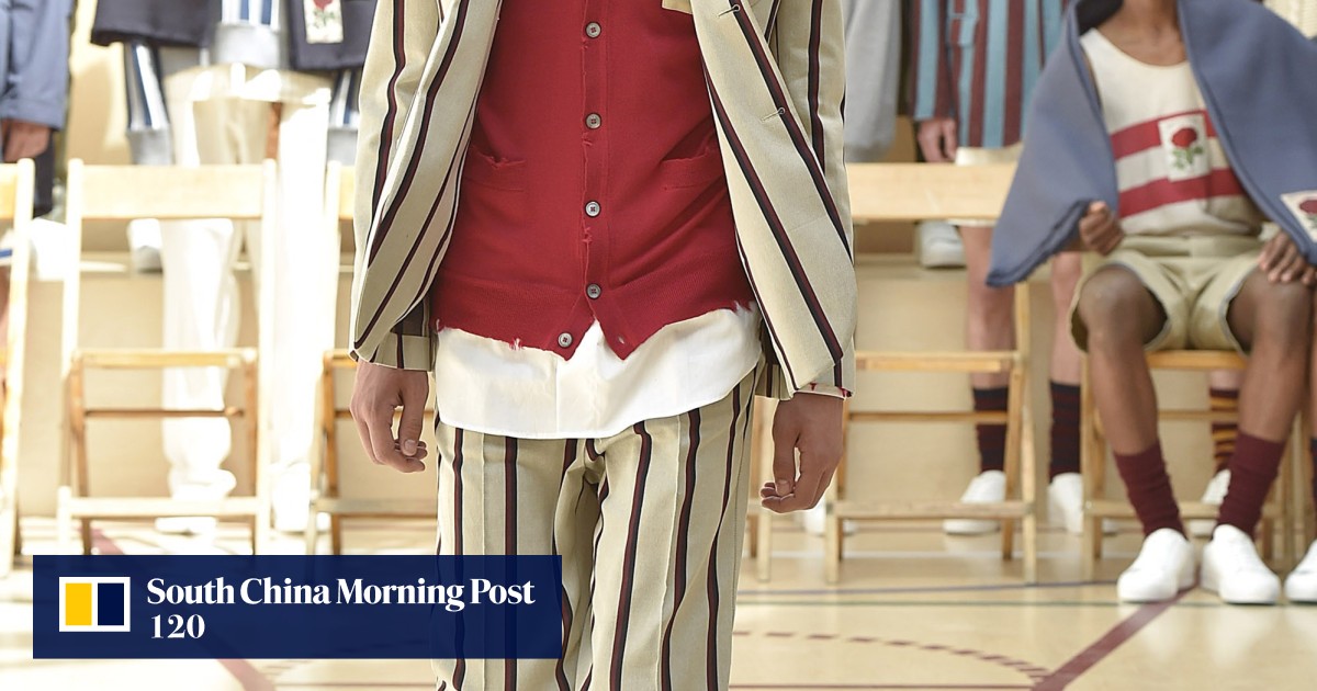 Kent & Curwen to open concept store in London | South China Morning Post