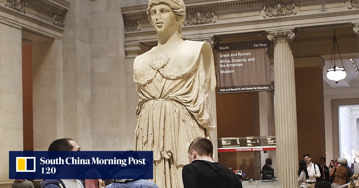 Metropolitan Museum names new chief executive and shakes up leadership ...