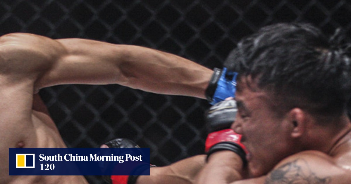 Mixed martial arts: why China could be huge for MMA thanks to deep ...