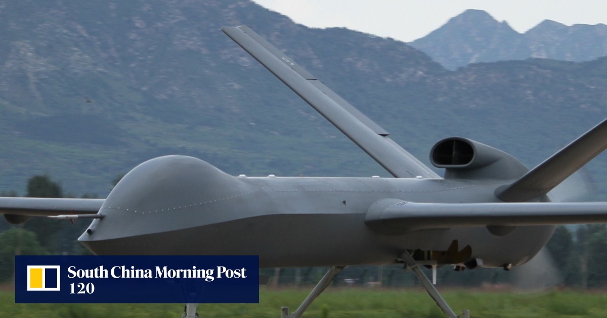 Chinese military sets up hi-tech weapons research agency modelled on US ...