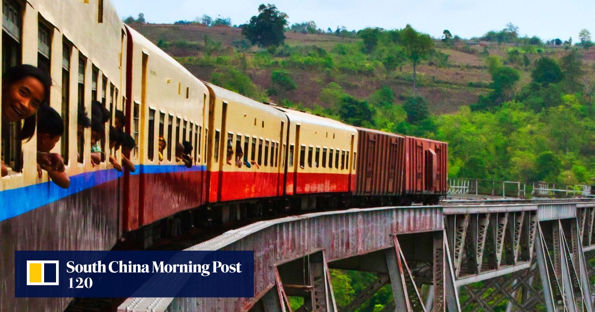 Seven Asian rail journeys you’ll remember for a lifetime | South China ...