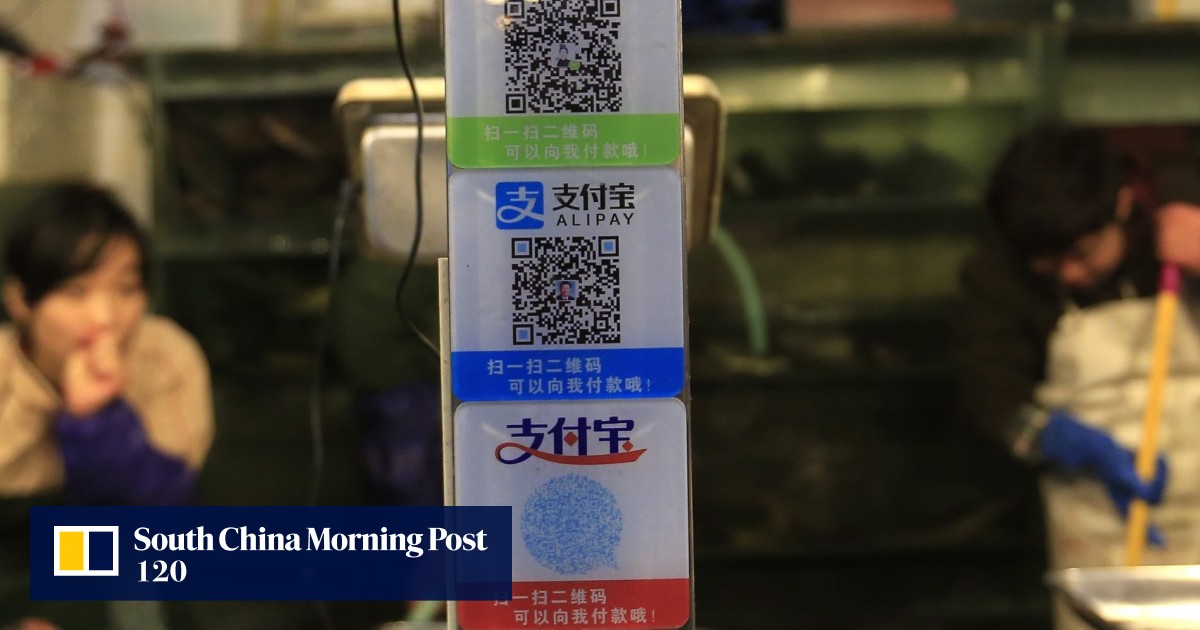 Beijing leads the way for China’s cashless generation, study finds ...