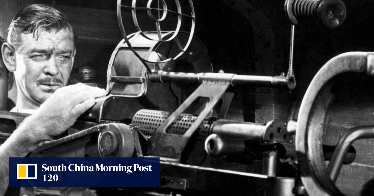 Hollywood in Hong Kong: five East-meets-West films from a time when ...