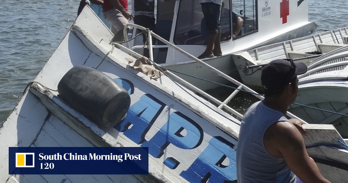 Ten dead and dozens missing in Brazil boat accident | South China ...