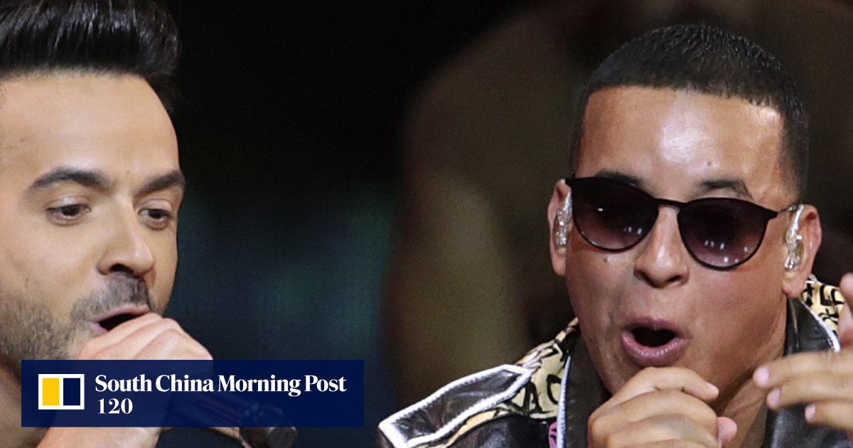 Spanish pop song Despacito tops charts for 16 straight weeks in ...