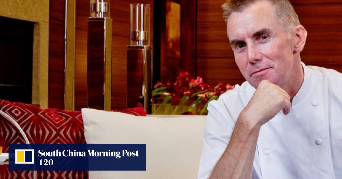 Celebrity chef Gary Rhodes hopes to discover his favourite dish in Hong ...