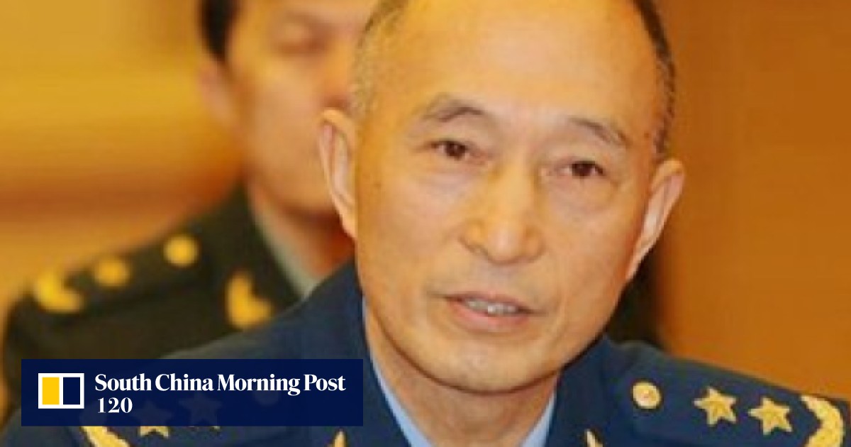 China’s new air force chief lays out long-range mission | South China ...