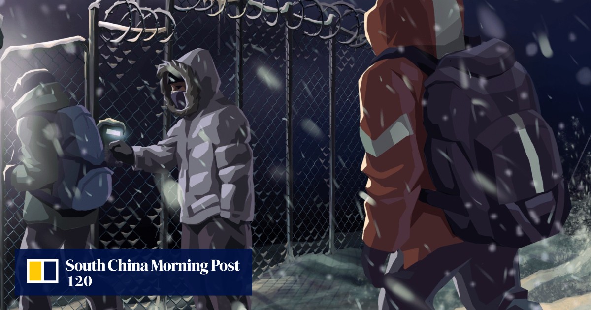 Game review: Distrust – a dull take on John Carpenter’s film The Thing without the terror ...