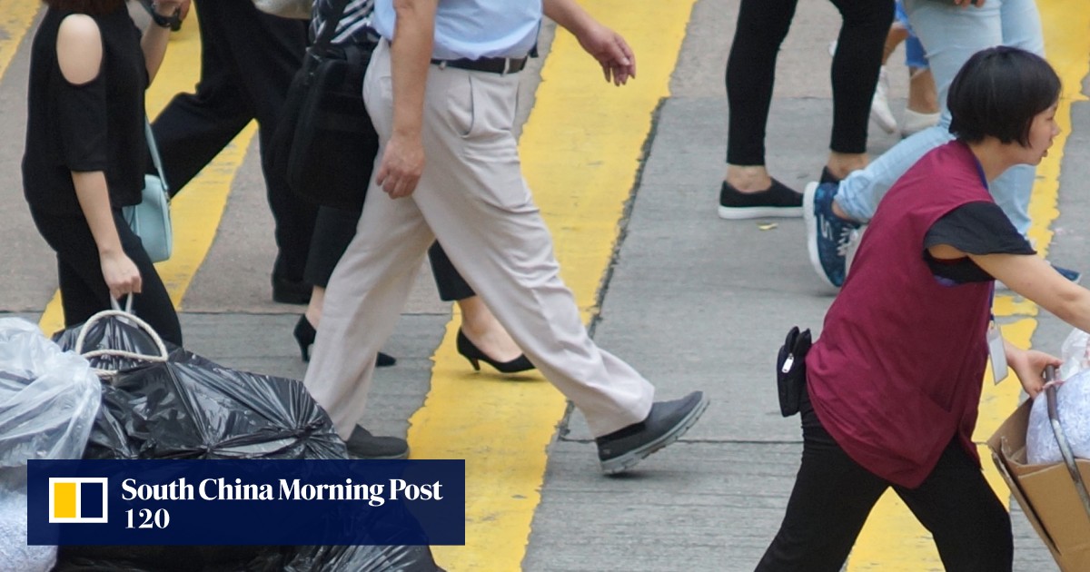 Low-income Hong Kong workers unhappier after joining government ...