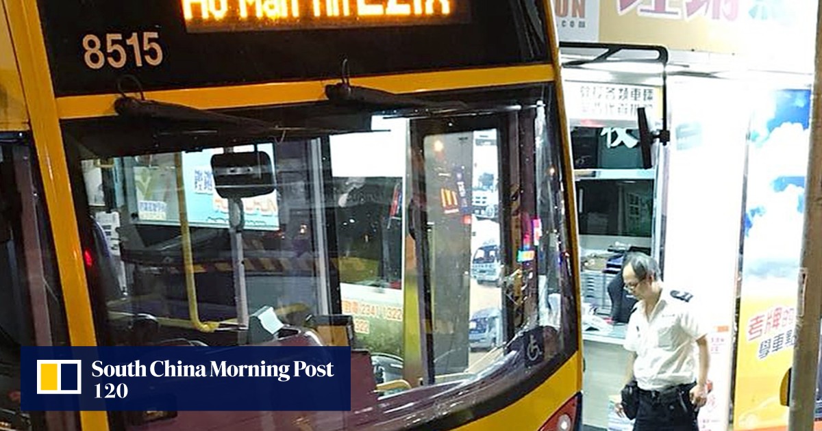 Explain This: are Hong Kong bus drivers dangerously overworked? | South ...