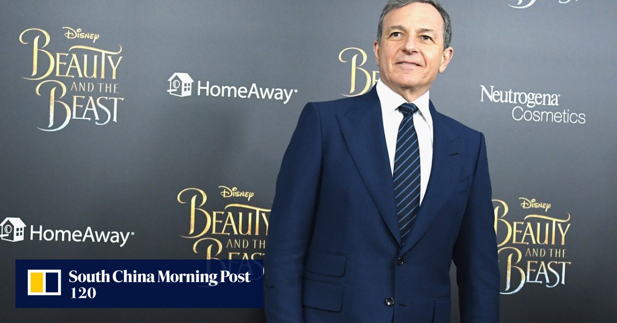 Disney CEO Iger: Contemplated Twitter acquisition, opted for BAMTech ...