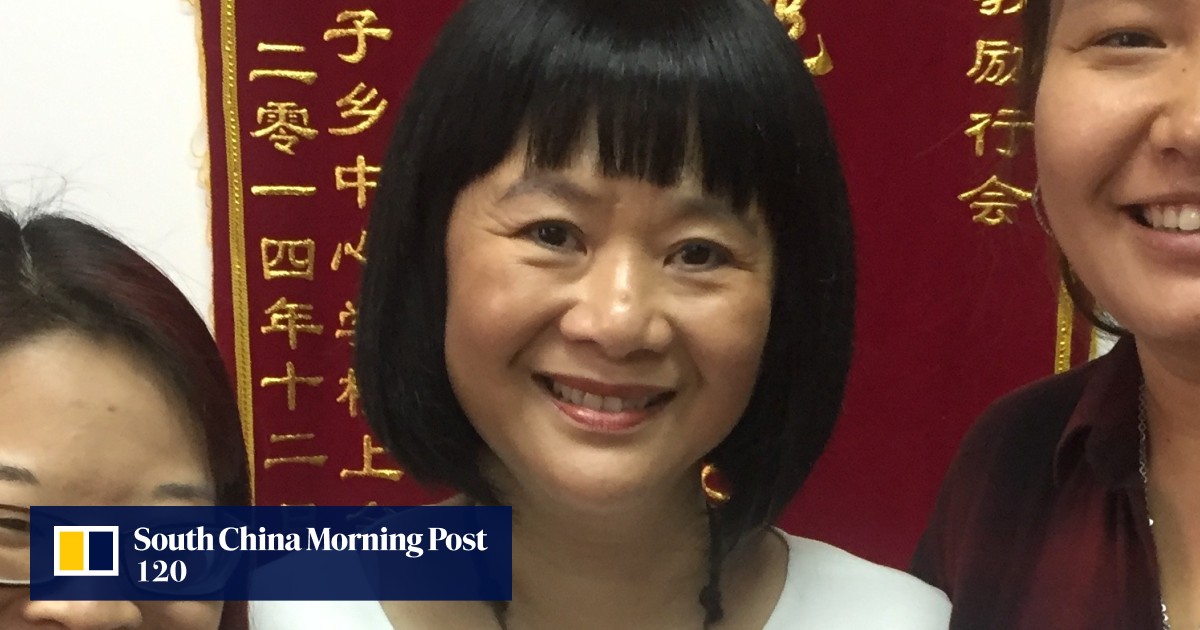 Chinese girls return to orphanage 14 years after adoption by US ...