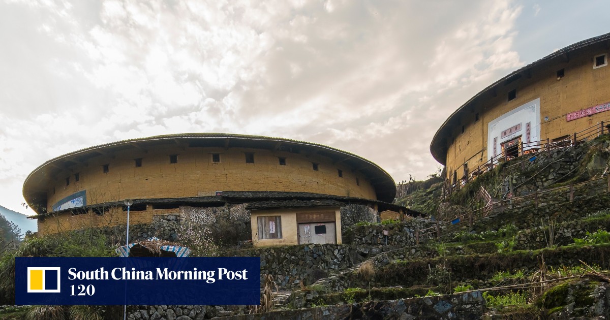 Inside Fujian’s Unesco-listed Hakka roundhouses: their history ...
