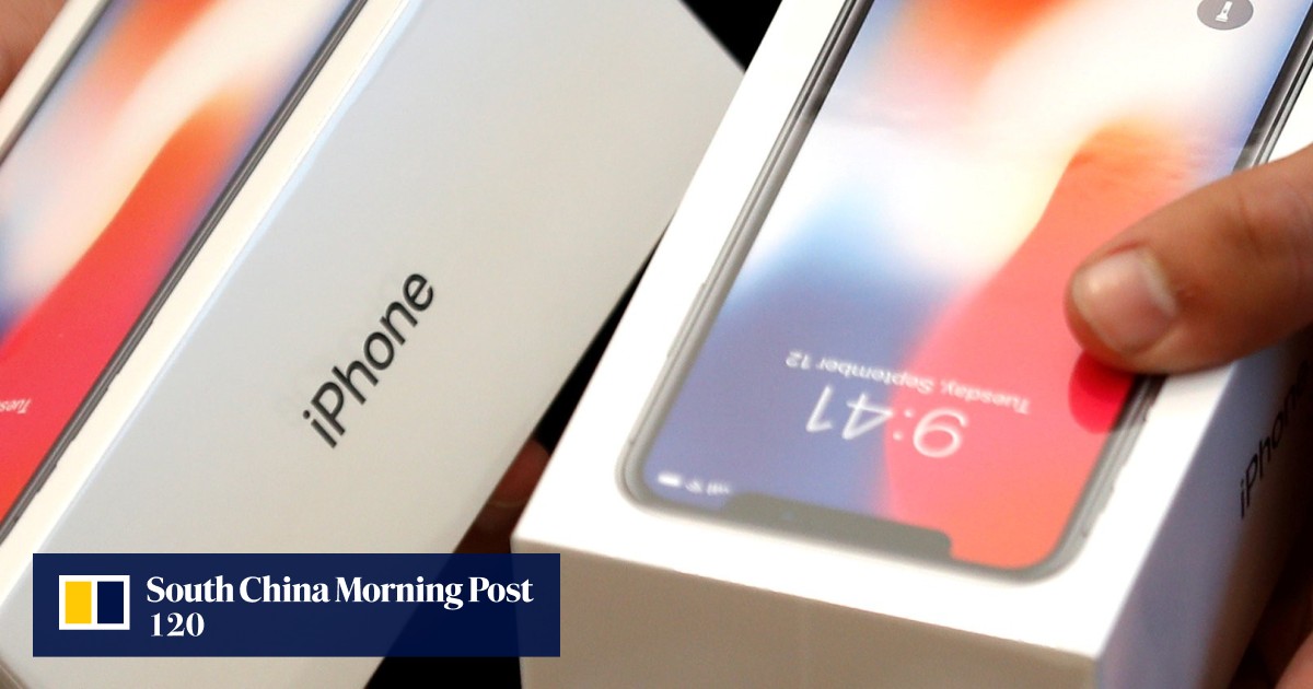 Here’s how the new iPhone X compares to the original iPhone | South ...