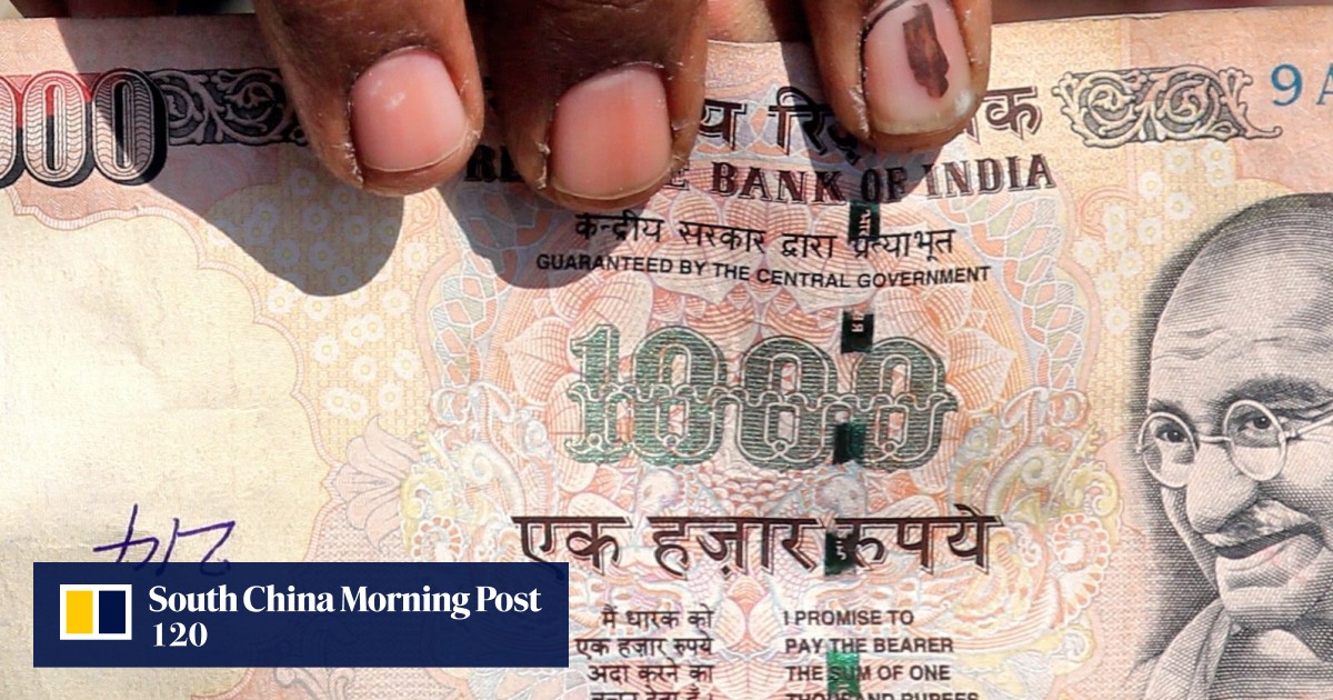 India’s black money market booming a year after Modi’s controversial ...