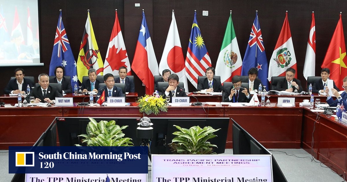 TPP trade deal talks reach critical point at Asia-Pacific summit ...