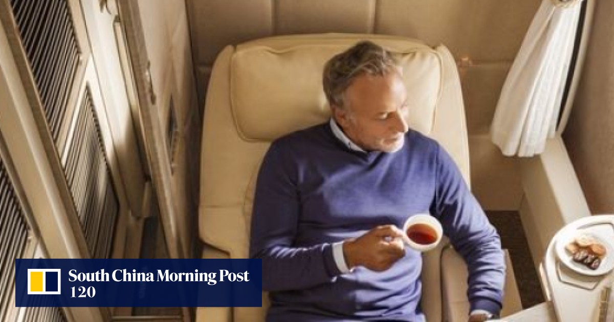 Five most luxurious first-class air suites | South China Morning Post