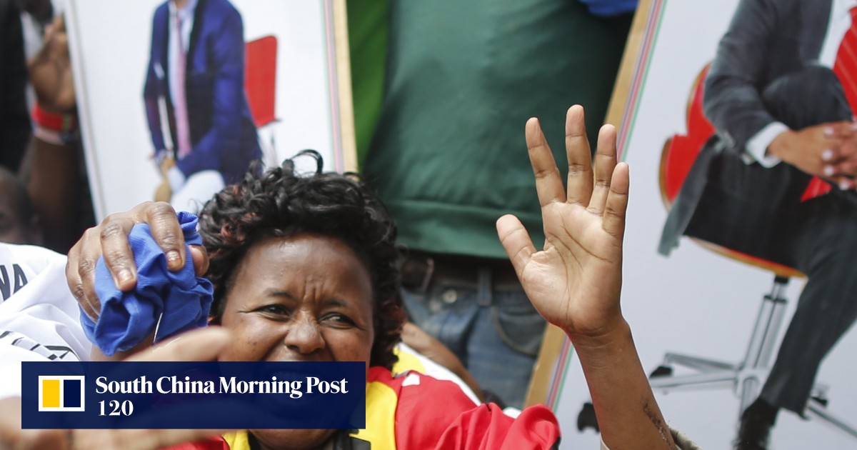 Kenyas Supreme Court Upholds Result Of Presidential Vote Handing