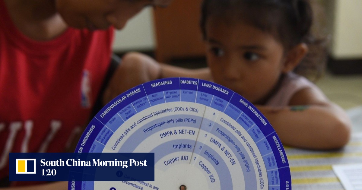 Philippines’ poorest hit hardest by birth control failings, ‘toothless ...