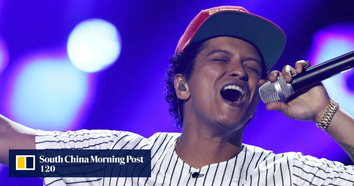 Bruno Mars talks about his 24K Magic World Tour and TV special ahead of his Hong Kong gigs ...
