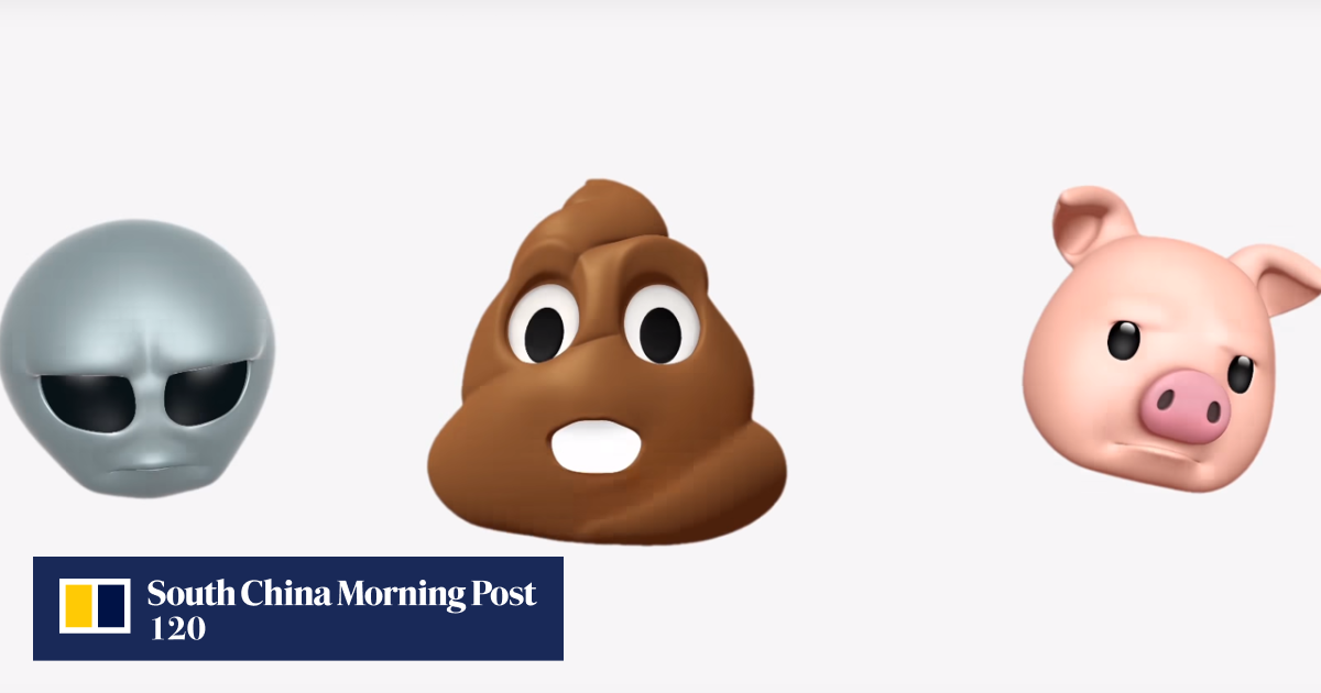 New Apple iPhone X ad features a singing karaoke poop emoji called an ...