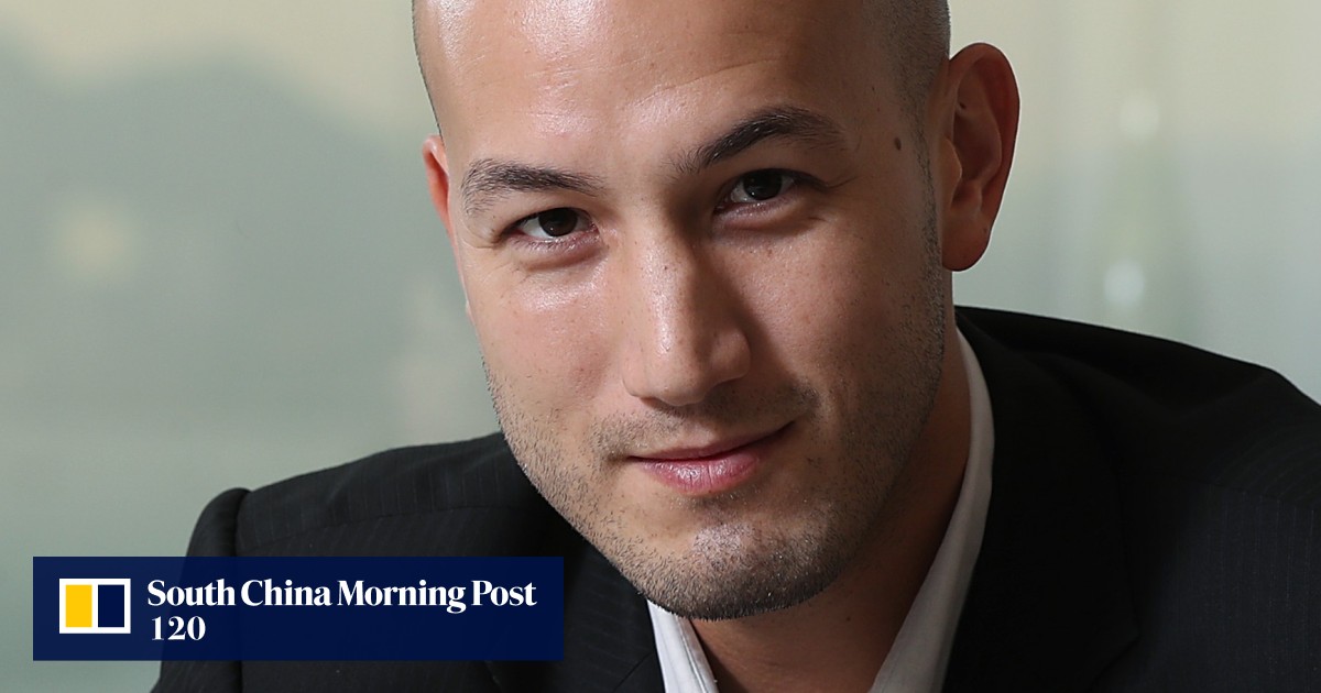 Finance and stand-up comedy have much in common, says CEO Benjamin ...