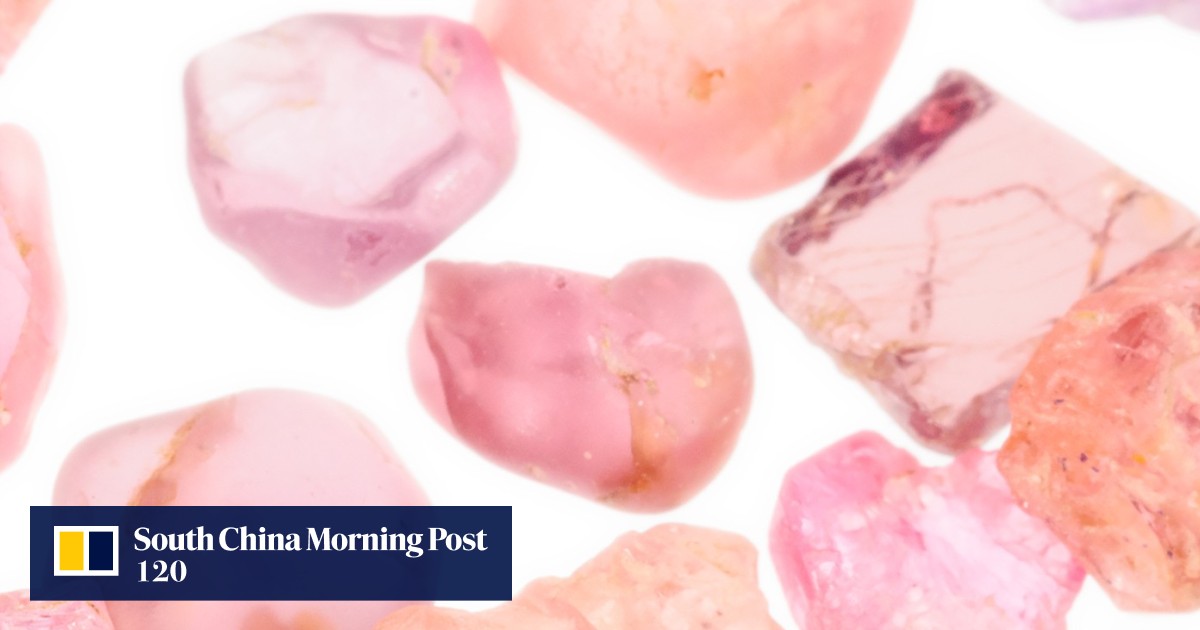 Five world-famous spinels: the stones giving rubies a run for their ...