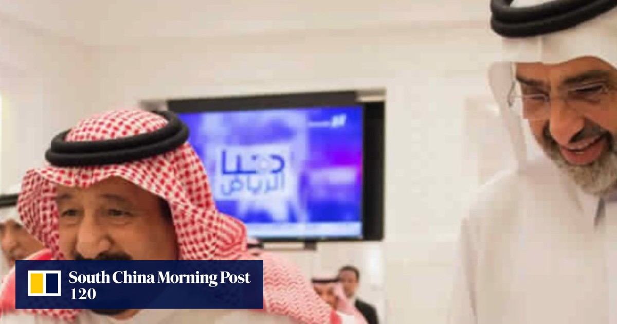 Controversial Qatari sheikh, supposedly a contender for crown, says he ...