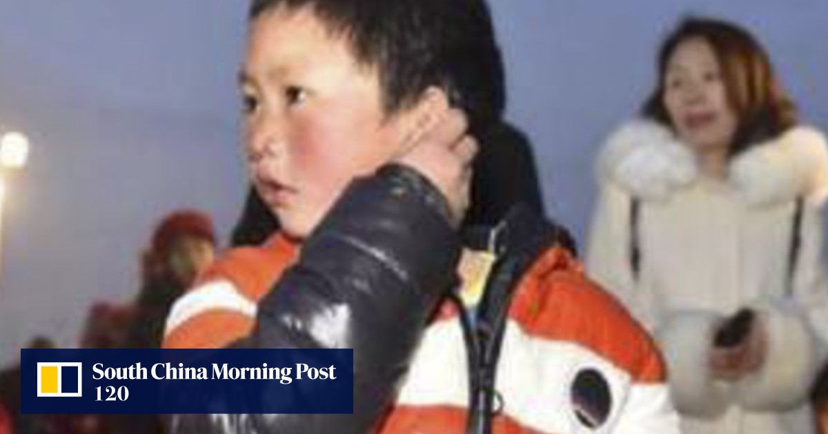 China’s ‘Ice Boy’ visits Beijing and enjoys ‘miracle’ of heating ...