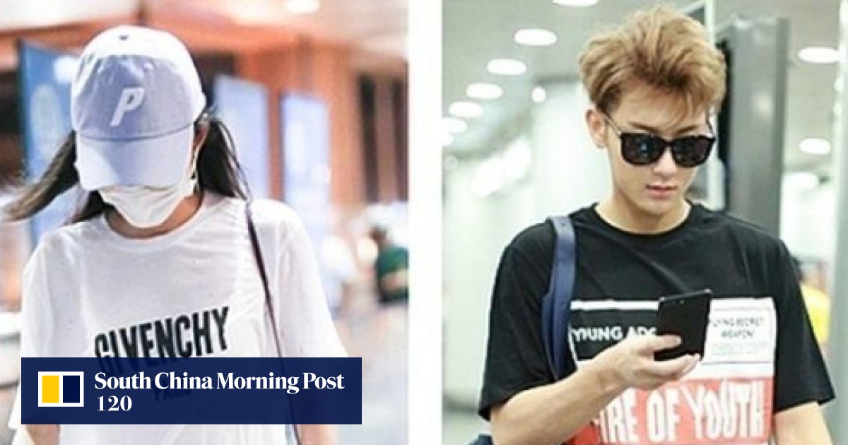 Flashy logos are making a comeback in China | South China Morning Post