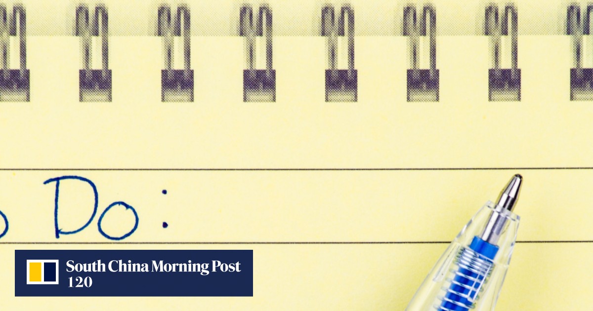 How to fall asleep faster: writing a to-do list will help you doze off ...