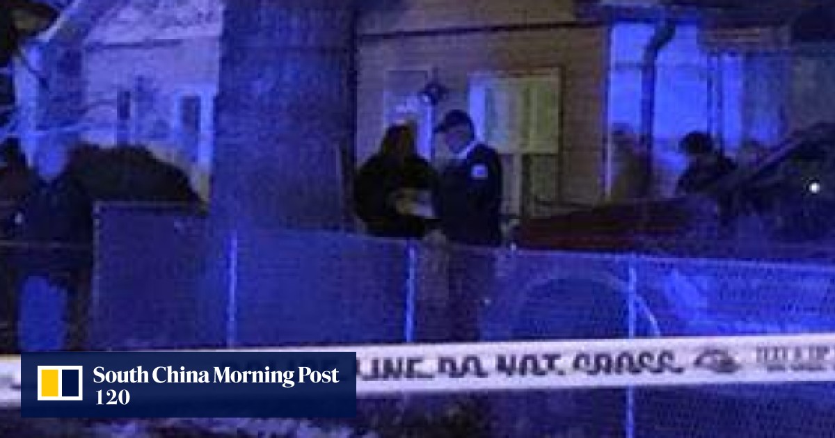 Chicago boy, 14, accidentally shoots friend in the arm - then shoots ...