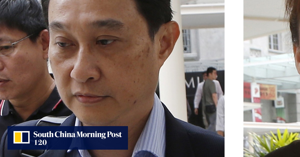 Singaporean in City Harvest Church fraud case tries to flee on boat ...