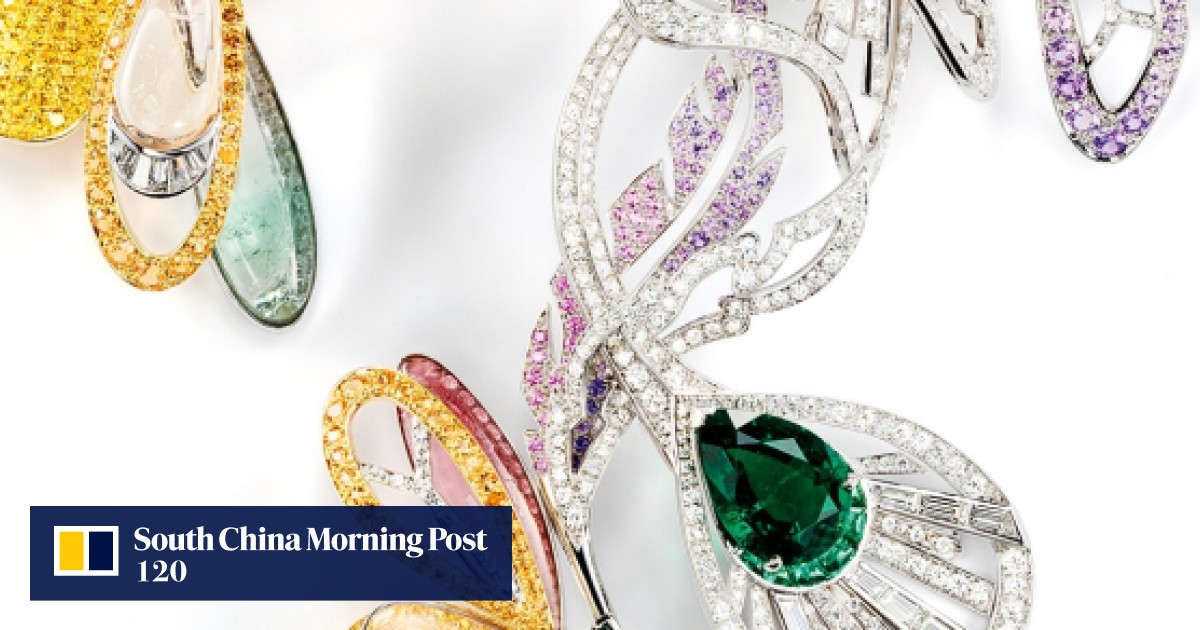 5 jewellery pieces inspired by flowers that are perfect for spring ...