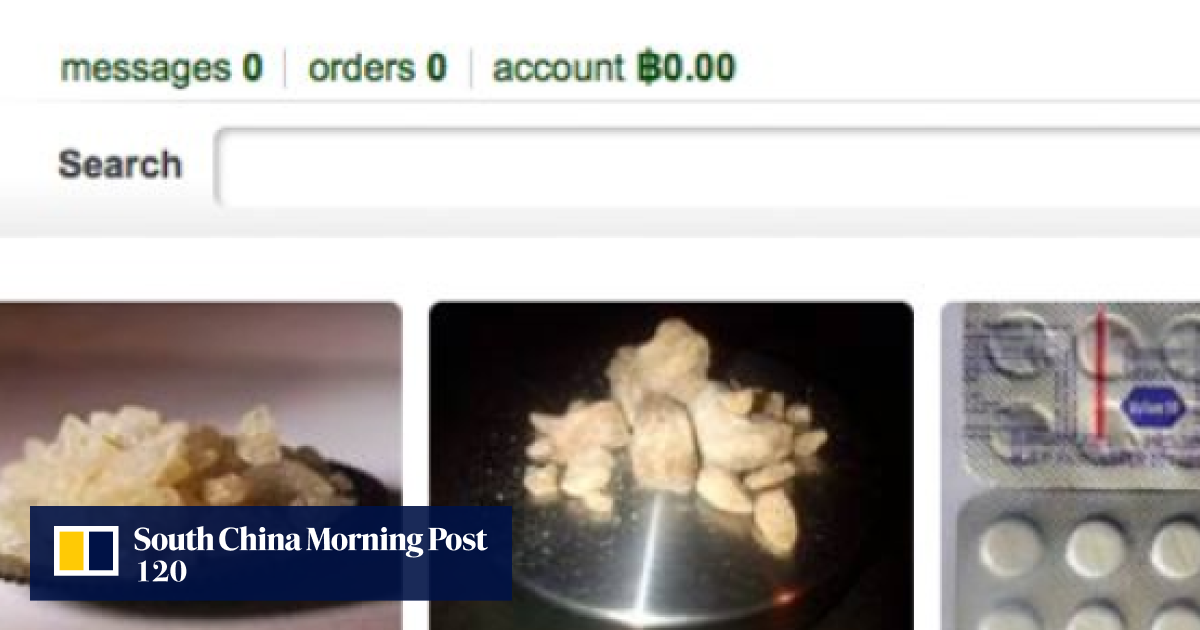 The ‘Breaking Bad’-inspired gang of students who made US$1 million ...