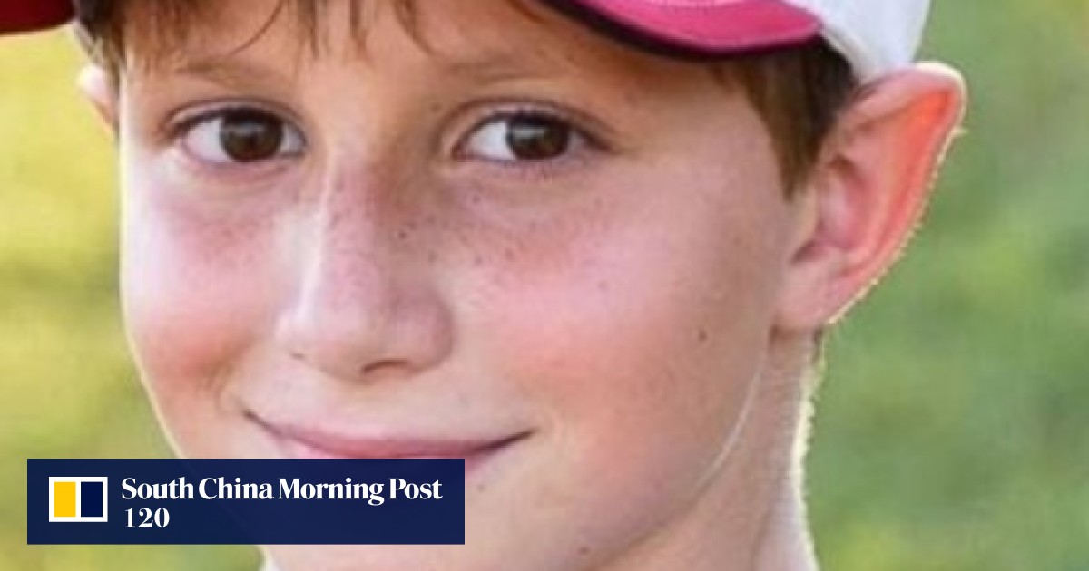 Water slide decapitation of Caleb Schwab, 10, leads to murder charges ...