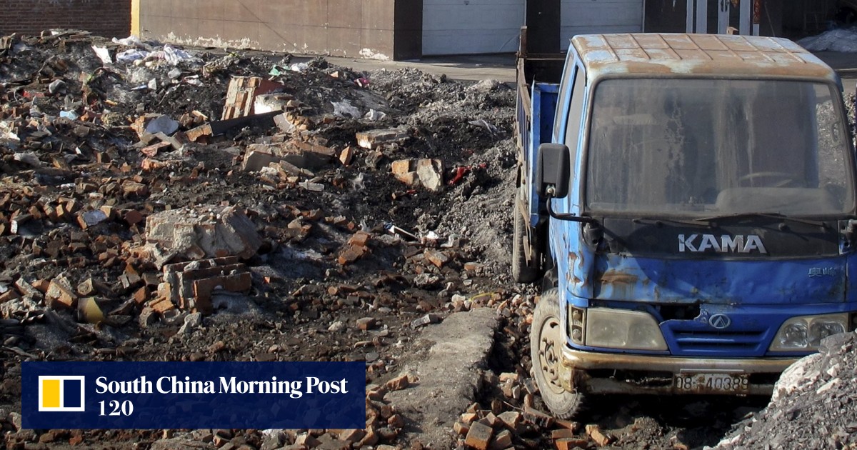 China gets richer provinces to help revive rust belt economies | South ...